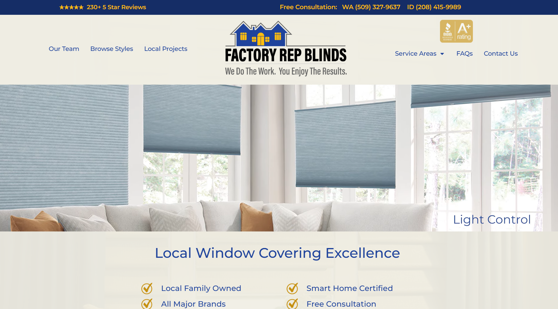 Best Motorized Blind Brands in 2026: A Homeowner's Buying Guide ...